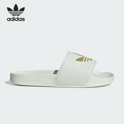 Adidas阿迪达斯正品ADILETTE LITE女款休闲防滑轻便拖鞋IE2988