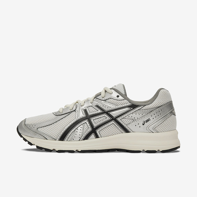 Asics亚瑟士正品Jog 100S男女减震轻便休闲跑步鞋1201A967-100