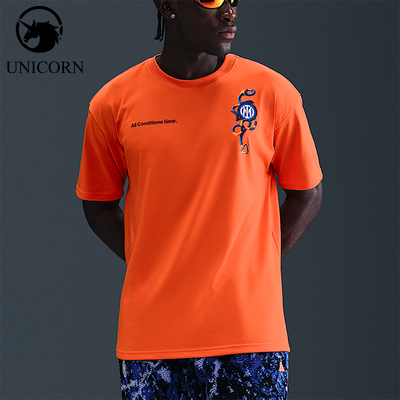 Nike/耐克正品2026春季款男士圆领套头经典透气短袖IF0513-819