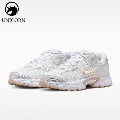Nike/耐克正品V5 RNR女士网面透气时尚运动系带休闲鞋HQ7901-110