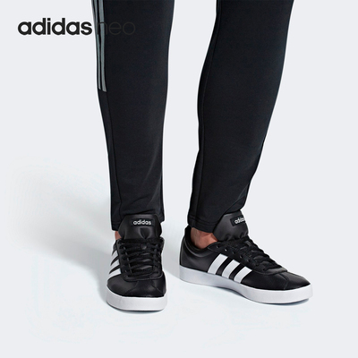 Adidas/阿迪达斯正品neo当季男VL COURT 2.0COURT休闲板鞋B43814