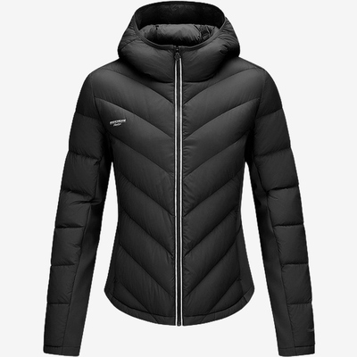 Skechers斯凯奇正品Freedom自在系列女运动羽绒服P425W001-03B6