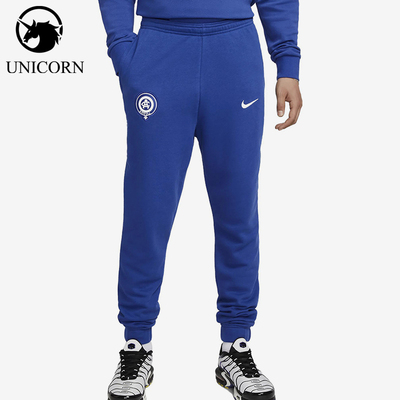 Nike/耐克正品Atlético de Madrid男士经典束脚运动裤DV4750-417