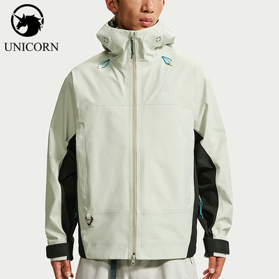 Nike/耐克正品2026年男士时尚经典防风连帽外套FV8642-020