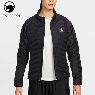 Nike/耐克正品ACG Lava Loft女士立领拉链经典羽绒服IO9135-010