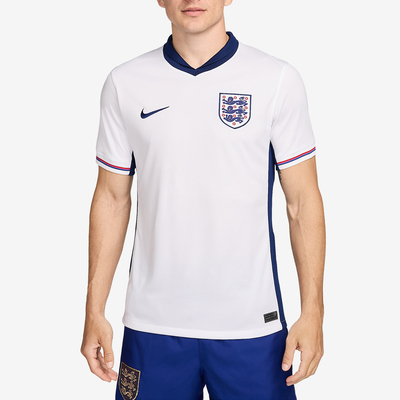 Nike耐克正品England吸湿排汗速干刺绣比赛服足球FJ4285-101