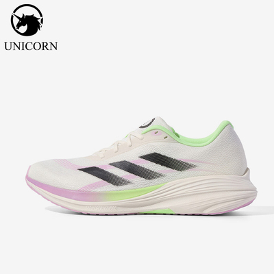 Adidas/阿迪达斯官方正品新款男士缓震耐磨运动跑步鞋KH9884