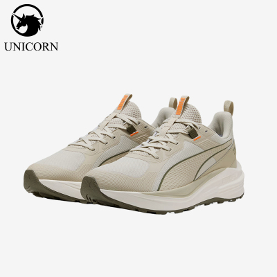 Puma/彪马正品Flare新款男卡其色简约经典鞋运动跑步鞋312041-03