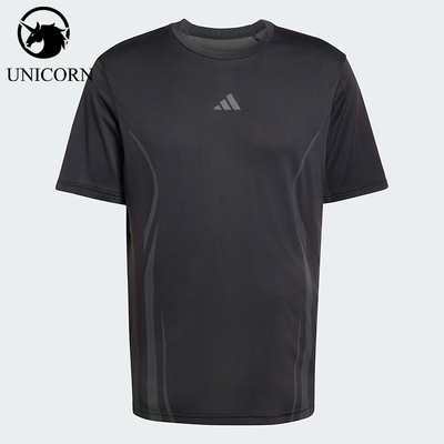 Adidas/阿迪达斯官方正品AIRCHILAIRCHIL新款运动短袖T恤KT3260