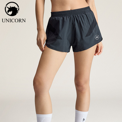 Adidas/阿迪达斯官方正品RUNNING SHORTS 宽松舒适运动短裤KA9507