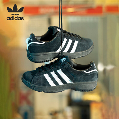 Adidas/阿迪达斯官方正品三叶草CAMPUS LOW男女时尚休闲鞋IF5902