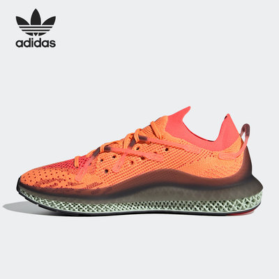 Adidas/阿迪达斯官方正品三叶草 4D Fusio男女休闲运动鞋 FY5929
