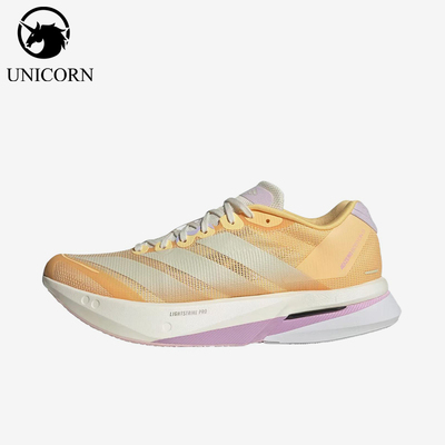 Adidas/阿迪达斯正品AdizeroBoston休闲舒适经典轻便跑步鞋KK1291