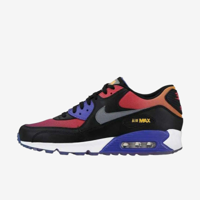 Nike耐克正品Air Max 90 SD男低帮舒适休闲跑步鞋724763-005