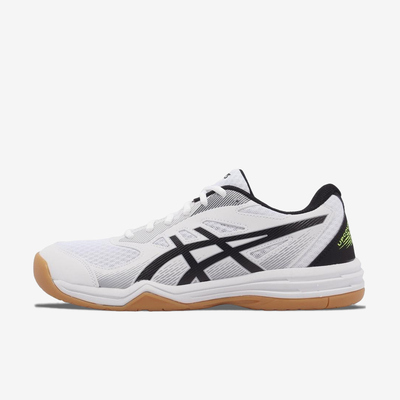 Asics亚瑟士正品UPCOURT5男排球运动室内健身鞋1071A086-103