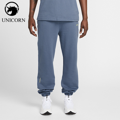 Nike/耐克正品NOCTA 联名男士束脚时尚休闲运动长裤HM5764-491