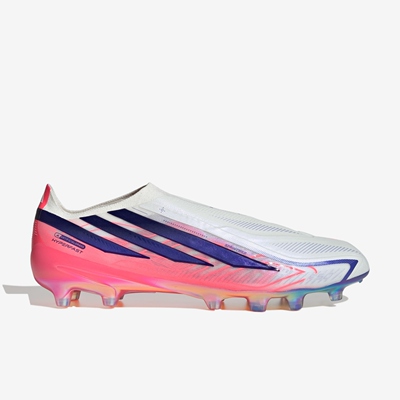 Adidas阿迪达斯正品F50HYPERFASTELITELLAG男女同款足球鞋KJ6090