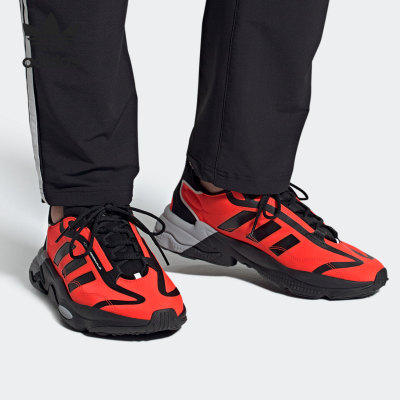 Adidas/阿迪达斯正品当季新款男女舒适耐磨休闲轻便运动鞋 G55505