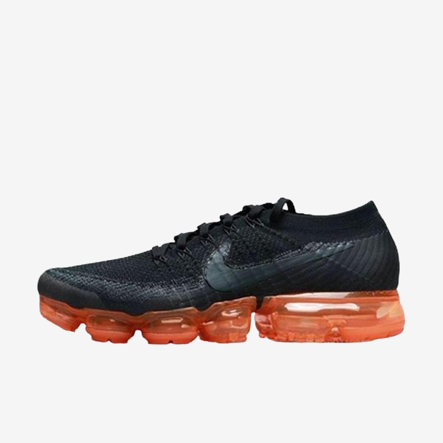 Nike耐克正品AIR VAPORMAX男款减震Flyknit跑步鞋AH8449-001