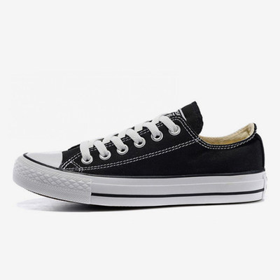Converse/匡威正品All Star男女同款经典复古低帮休闲板鞋101001C