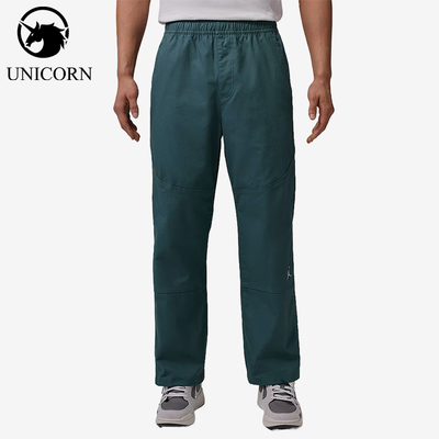 Nike/耐克正品JORDANEsentials新款男经典深绿休闲裤HF9330-031