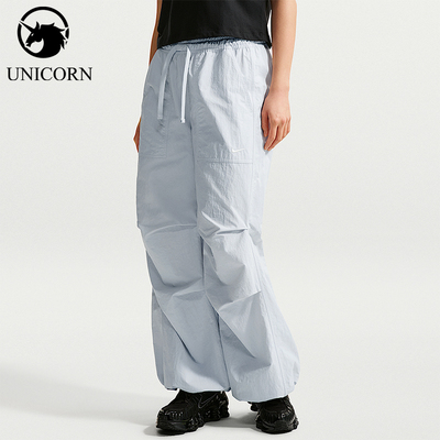 Nike/耐克正品Sportswear女士简约运动结构感长裤IR1639-043
