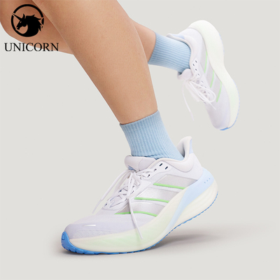 Adidas/阿迪达斯正品CUSHIONNOVA男女运动耐磨减震跑步鞋KK1890