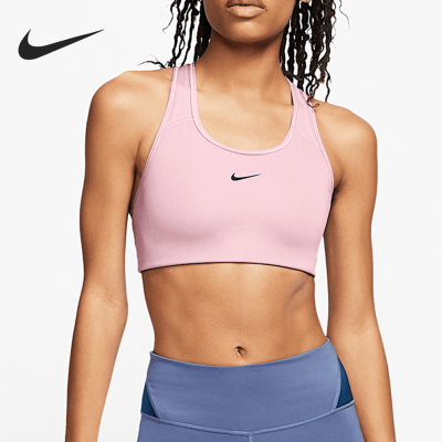 Nike/耐克正品夏季新款女士时尚个性休闲运动内衣BV3637-663