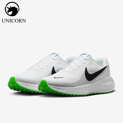 Nike/耐克正品2026春季款男士减震低帮系带耐磨跑步鞋HJ9198-105