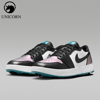 Nike/耐克正品Jordan男士低帮耐磨缓震高尔夫球鞋IQ3417-300