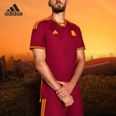 Adidas/阿迪达斯男子运动T恤