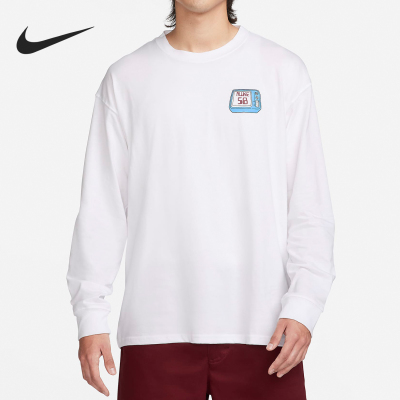 Nike/耐克男士长袖T恤