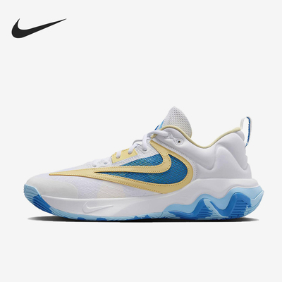 Nike耐克正品Giannis Immortality 3男女低帮篮球鞋DZ7533-101