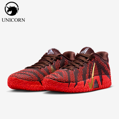 Nike/耐克正品2026春季款男士低帮时尚耐磨篮球鞋IB6509-200