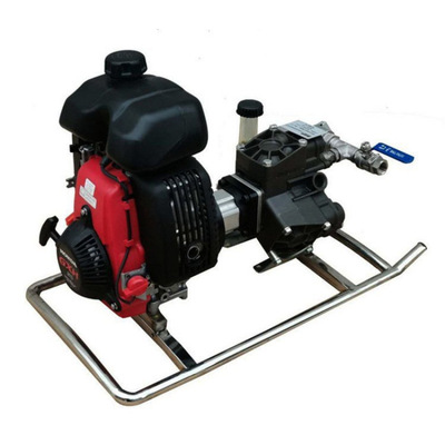 YPB3.5/3.5背负式森林消防高压泵高扬程消防泵火场救援灭火泵