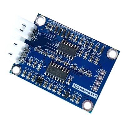 TDS传感器模块 模拟信号 溶解性固体 水质检测 适用于51/stm32