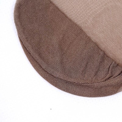 梦娜12双女丝袜黑色防走光灰脚尖加固15D超薄包芯丝连裤袜防勾丝