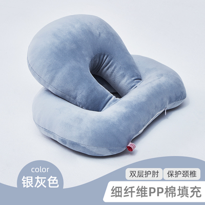 办公室午睡神器睡觉抱枕趴睡枕趴着睡午休午N觉枕头小学生午睡枕