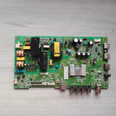 测好 原装康佳LED40E330C 主板 35021026 屏1009YT 72001009YT