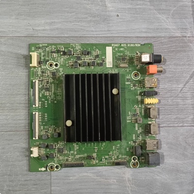 测好海信 HZ65A56E(BOM1)251482 主板RSAG7.820.9180屏HD650X1U51