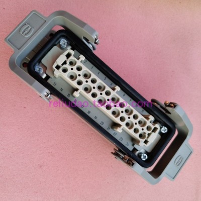 HTING连接器922公芯+扣底座92热流道插