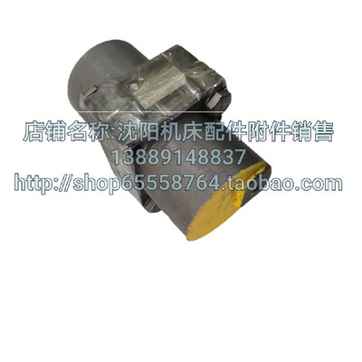 沈阳中捷镗床配件原厂TPX6113  T6113工作台夹紧油缸TPX6213