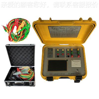 变器容量耗器KDBR-IV压参数测试仪 变压特性测试仪 变损压器阻抗