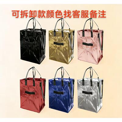 可拆卸款hulken浩肯登机包小号2.0带盖子子静音轮摺叠收纳旅行包