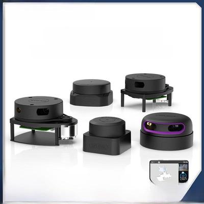 Silan激光雷达脉冲测距扫描导航避障雷达传感器Ros机器人