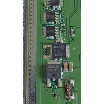 2N06L35 汽车电脑板常用易损TO252三极管 全新原装 需要请直拍