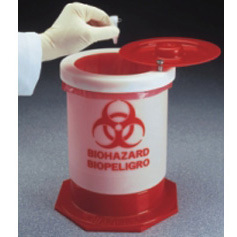 美国Nalgene6370-0004/6370-0005/6370-0015生物危险品罐PP材料