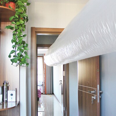 空调导风袋出风口转移导风传风袋空调导风器送风改风向分流袋