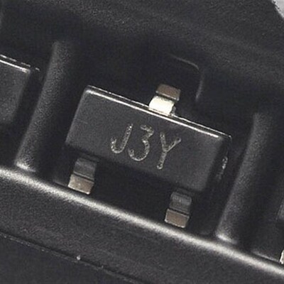 3K/盘 S8050 贴片三极管 S8050 J3Y 0.5A/25V PNP SOT23 3K=145