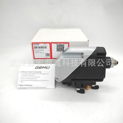 GEMU盖米1436000Z1SA010001S01阀门定位器德国cPos 位置控制器 DA